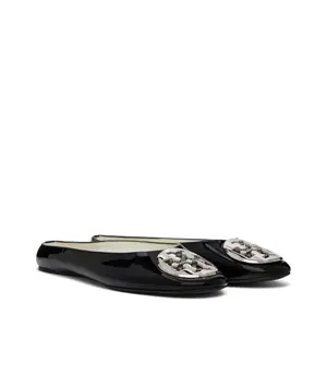 Tory Burch Reva Backless Ballerina Flats