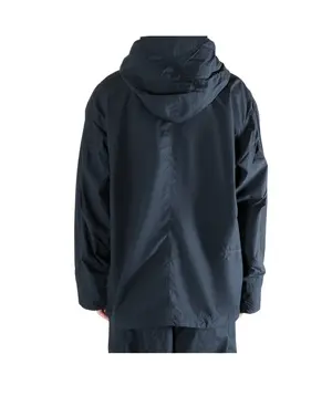 Nanamica Water-repellent Hooded Jacket
