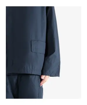 Nanamica Water-repellent Hooded Jacket