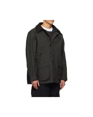 Nanamica Pertex Unlimited Field Jacket