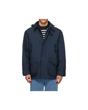 Nanamica Pertex Unlimited Field Jacket
