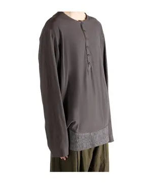 ZIGGY CHEN Cotton T-shirt