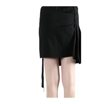 ANN DEMEULEMEESTER Ava Skirt