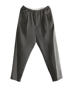 MAGLIANO Elasticated-waistband Trousers - Black