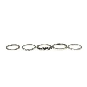 Werkstatt:München Stacked Rings