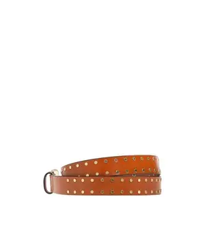 Isabel Marant Étoile Studded Leather Belt
