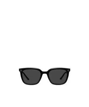 GENTLE MONSTER By Row 01 Square Frame Sunglasses - Black