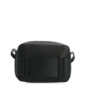 Armani Exchange Zipped Crossbody Bag