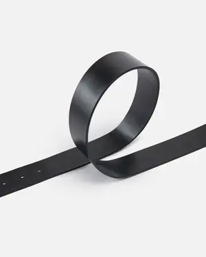 Pinko Leather Belt, 4 Cm