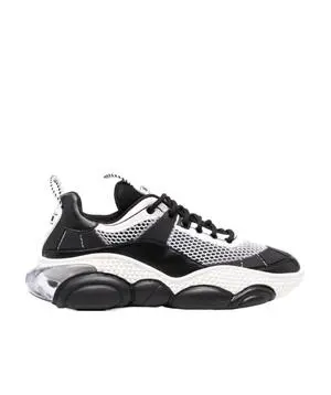 Moschino Low-top Teddy Sneakers