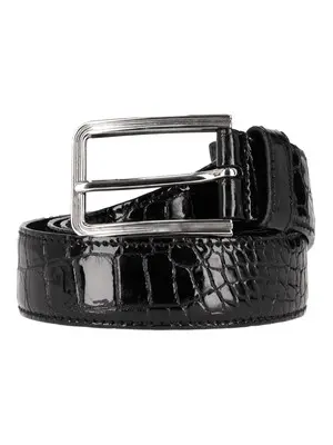 Prada Square Buckle Belt