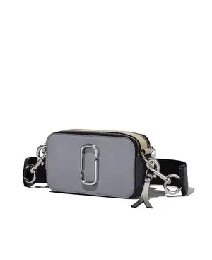 Marc Jacobs The Snapshot Leather Crossbody Bag