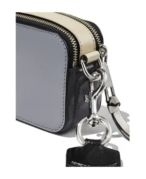 Marc Jacobs The Snapshot Leather Crossbody Bag