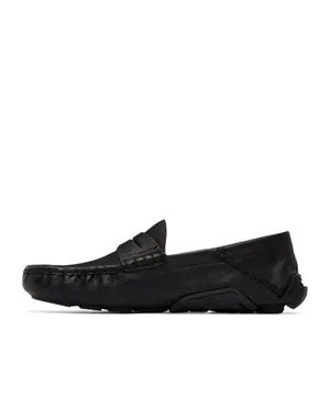Polo Ralph Lauren Anders Leather Driver Loafers
