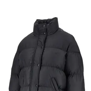 COURREGES Long-sleeved Cotton-padded Jacket