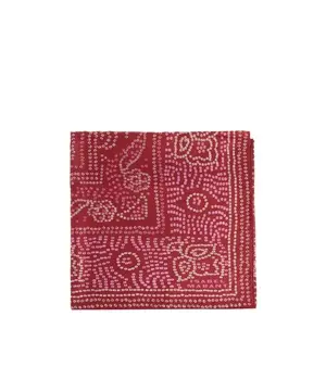 Isabel Marant Étoile Dotted Print Scarf