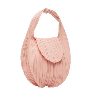 PLEATS PLEASE BY ISSEY MIYAKE Pleated Tote Bag