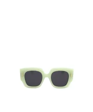 Loewe Full Frame Sunglasses - Black