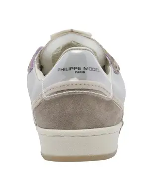 Philippe Model Lace-up Low-top Sneakers