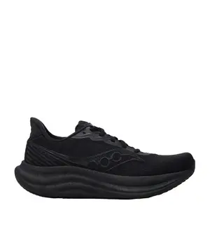 Saucony Triumph 23 Sneakers - Black