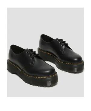 Dr. Martens 1461 Polished Leather Shoes