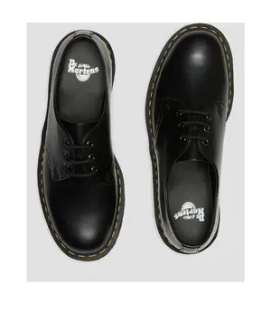Dr. Martens 1461 Polished Leather Shoes