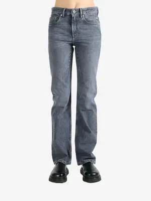 Rick Owens Fog Cut Jeans
