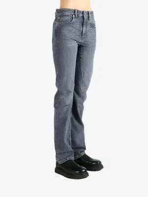 Rick Owens Fog Cut Jeans