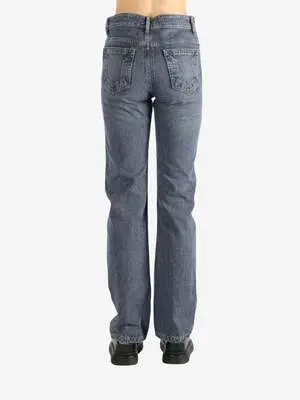 Rick Owens Fog Cut Jeans