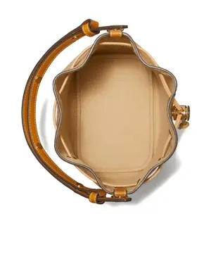 Tory Burch T Monogram Bucket Bag