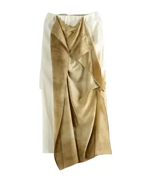 UMA WANG Gale Skirt - No