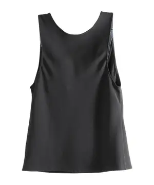 THE ROW Scoop-neck Tank Top