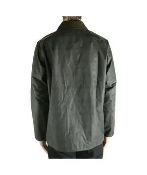 Barbour Tartan Ambleside Wax Jacket