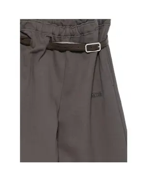 MAGLIANO Elastic Waist Casual Pants