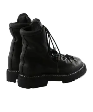 Guidi 20 Modulated Calf Full Grain Boots