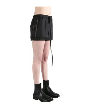 ANN DEMEULEMEESTER Lace Border Ante Boxer Shorts