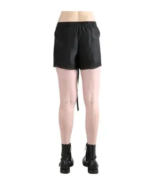 ANN DEMEULEMEESTER Lace Border Ante Boxer Shorts