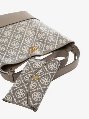 Tory Burch Medium Bucket Shoulder Bag