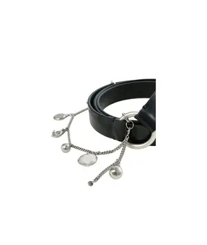 ANN DEMEULEMEESTER Charis Leather Belt