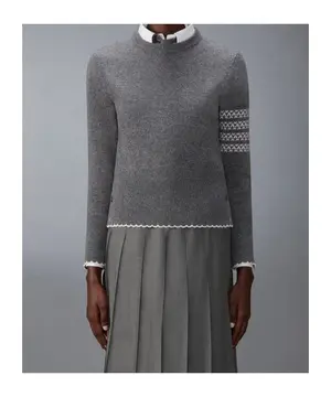 Thom Browne Holiday Hector Sweater