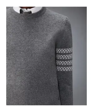 Thom Browne Holiday Hector Sweater