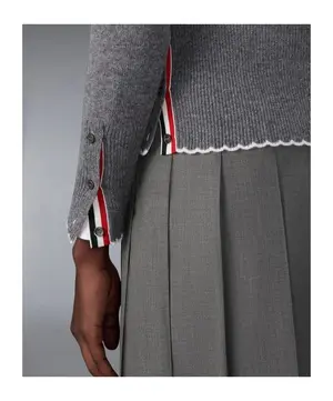 Thom Browne Holiday Hector Sweater