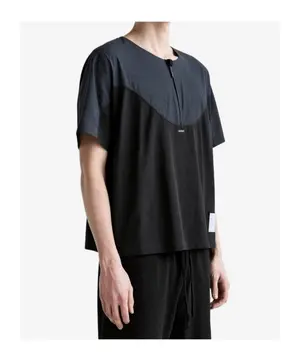 Satisfy Justice Trail Half-zip T-shirt