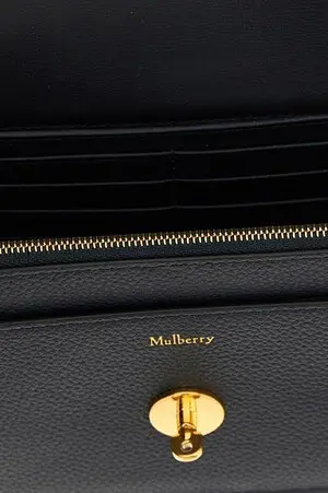 Mulberry Small Darley Chain Linked Shoulder Bag