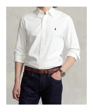 Polo Ralph Lauren Cotton Shirt