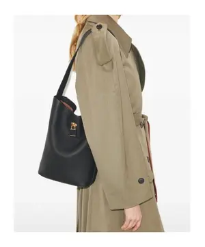 Tory Burch Slim Lock Bucket Bag