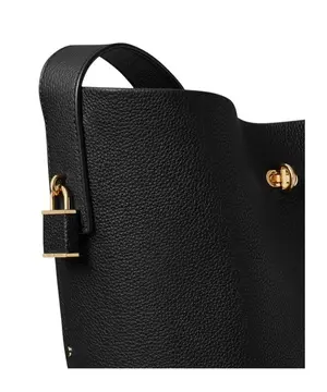 Tory Burch Slim Lock Bucket Bag