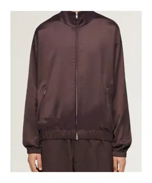 Y3 X Wales Bonner Satin Jacket