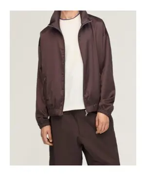 Y3 X Wales Bonner Satin Jacket