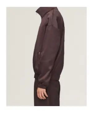 Y3 X Wales Bonner Satin Jacket
